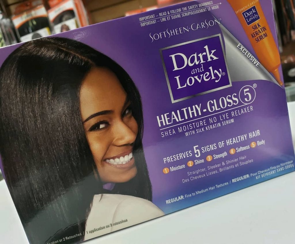 6 Best Relaxers for Black Hair in 2026