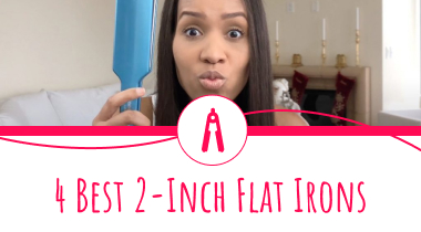 5 Best 2-Inch Flat Irons in 2024