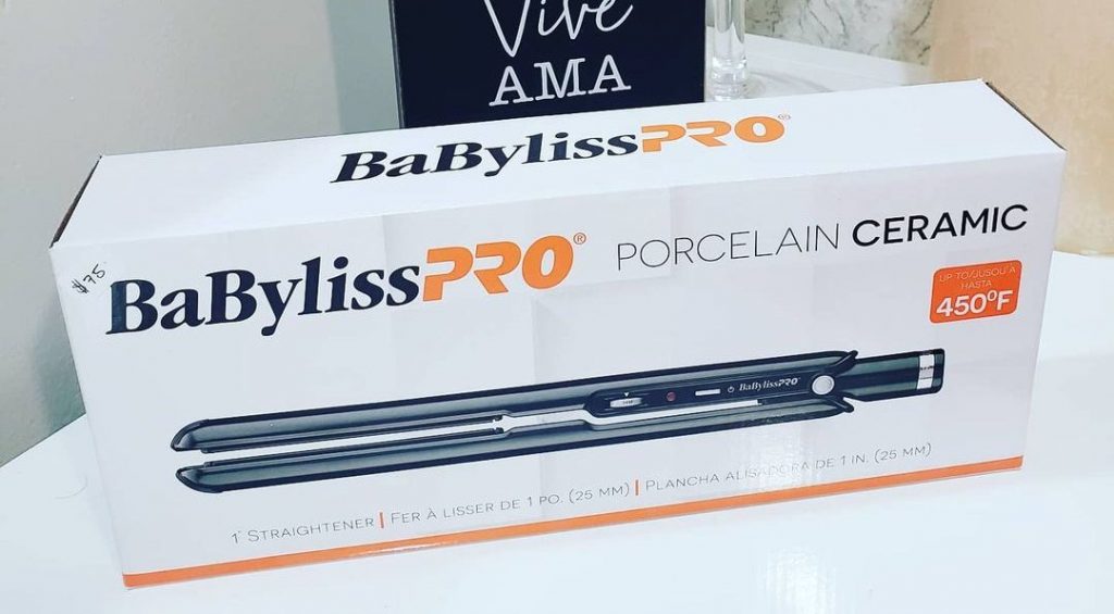 BaByliss Pro Porcelain Ceramic Flat Iron Review [2025 Updated]