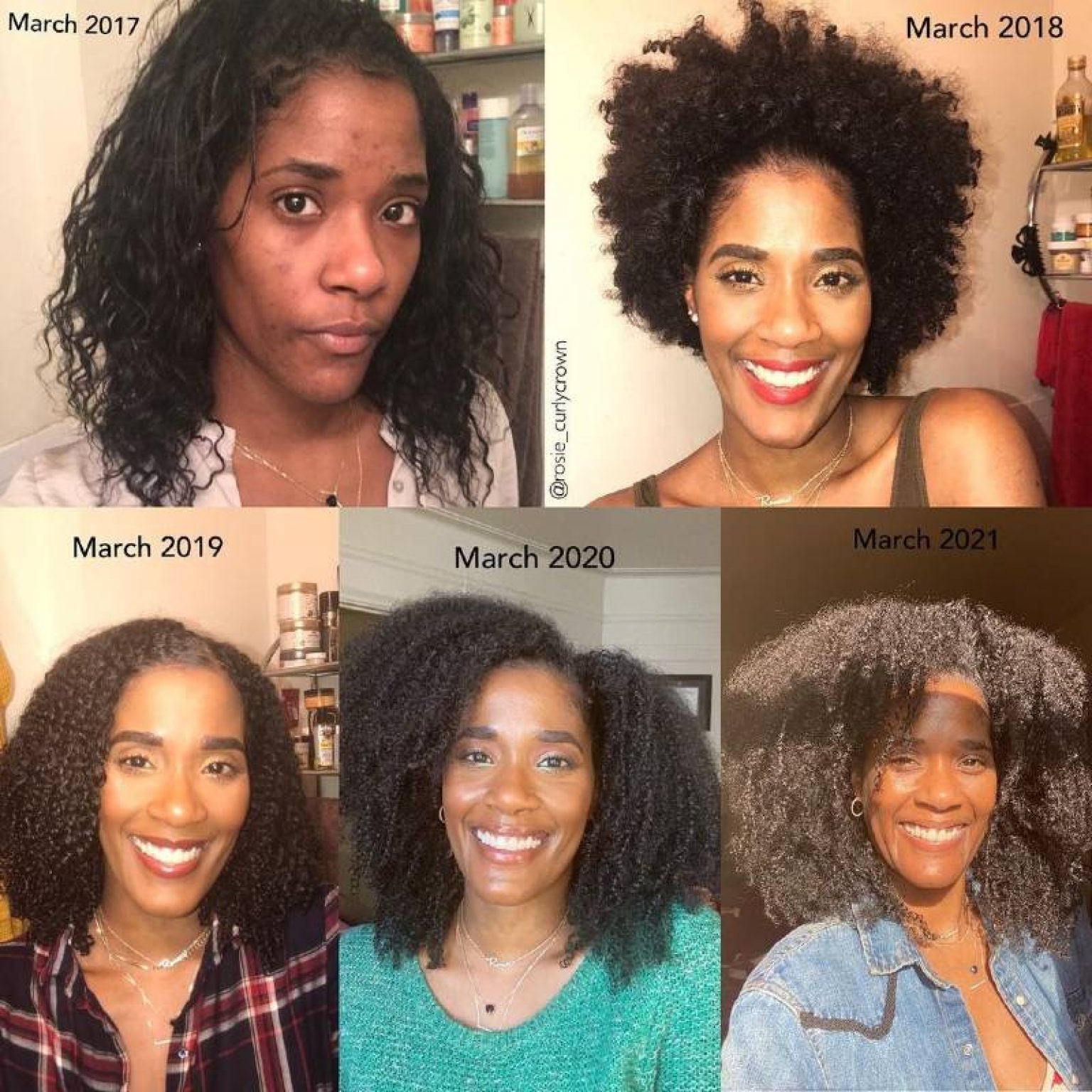 Transitioning to Natural Hair: Growing Out Your Relaxer