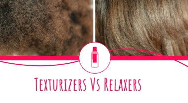 Main Types of Hair Relaxers: Things You Need to Know