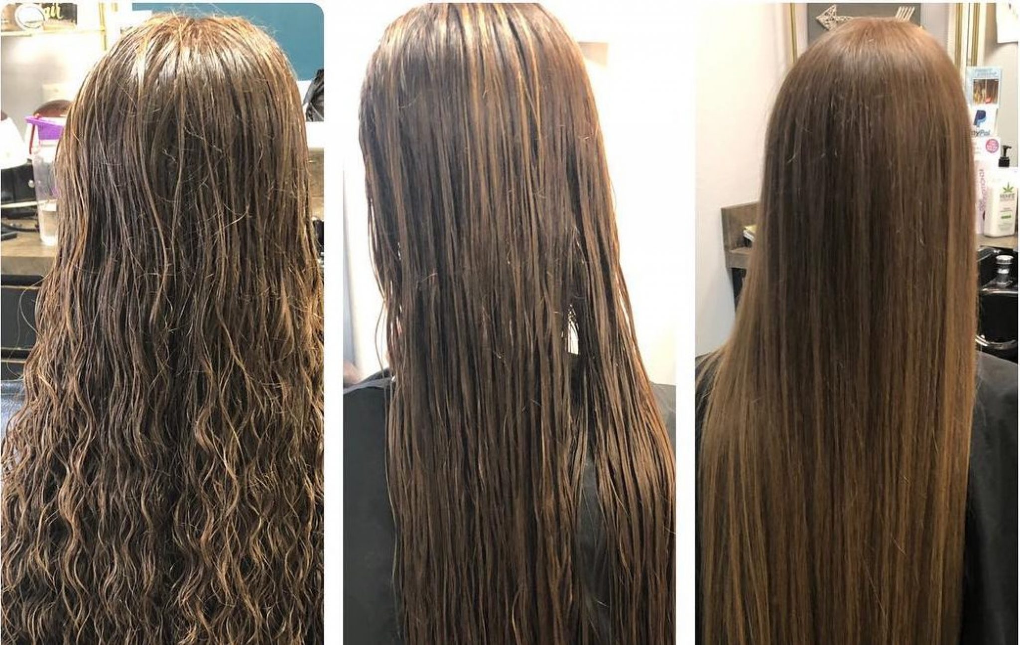 How To Straighten Permed Hair: 2 Methods That Work