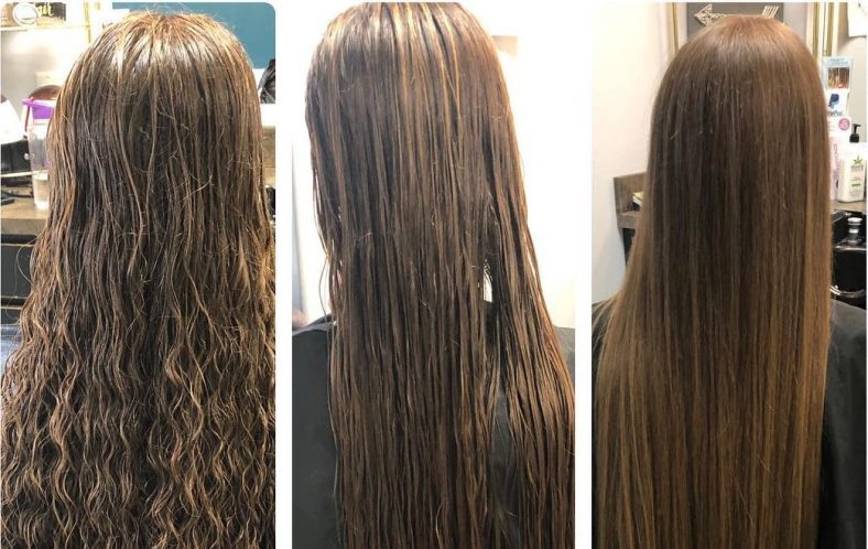 How To Straighten Permed Hair: 2 Methods That Work
