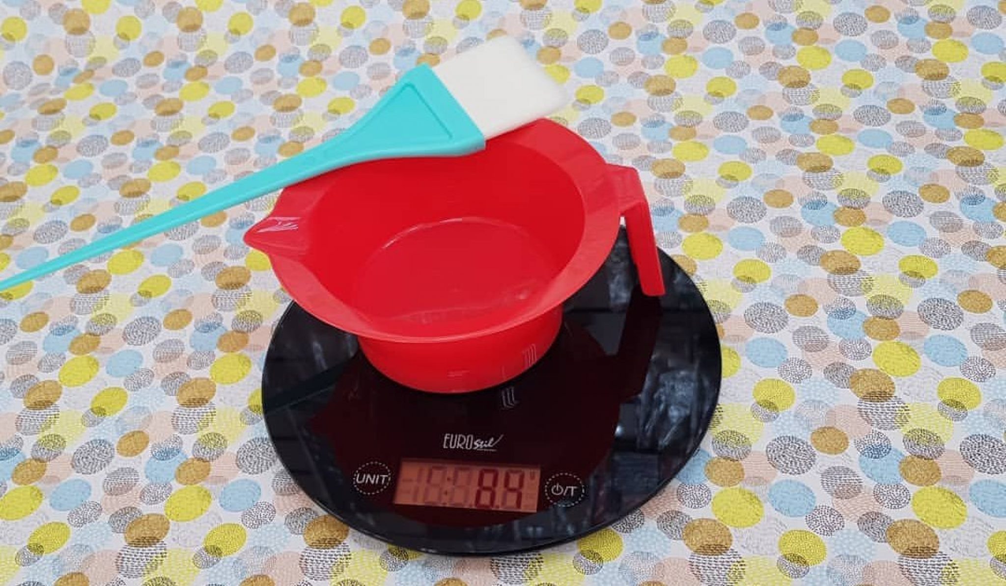 How to Dilute Developer? (Diluting 20/30/40 Volumes)