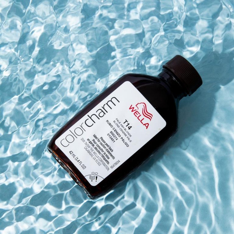 Wella T14 vs T18 Toner Difference & Comparison (w Pics)