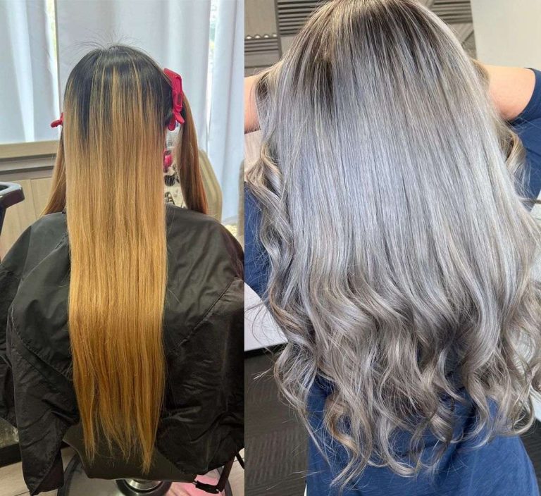 Wella T14 vs T18 Toner Difference & Comparison (w Pics)