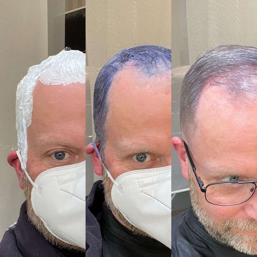 How to Make Bleached Hair Soft and Silky