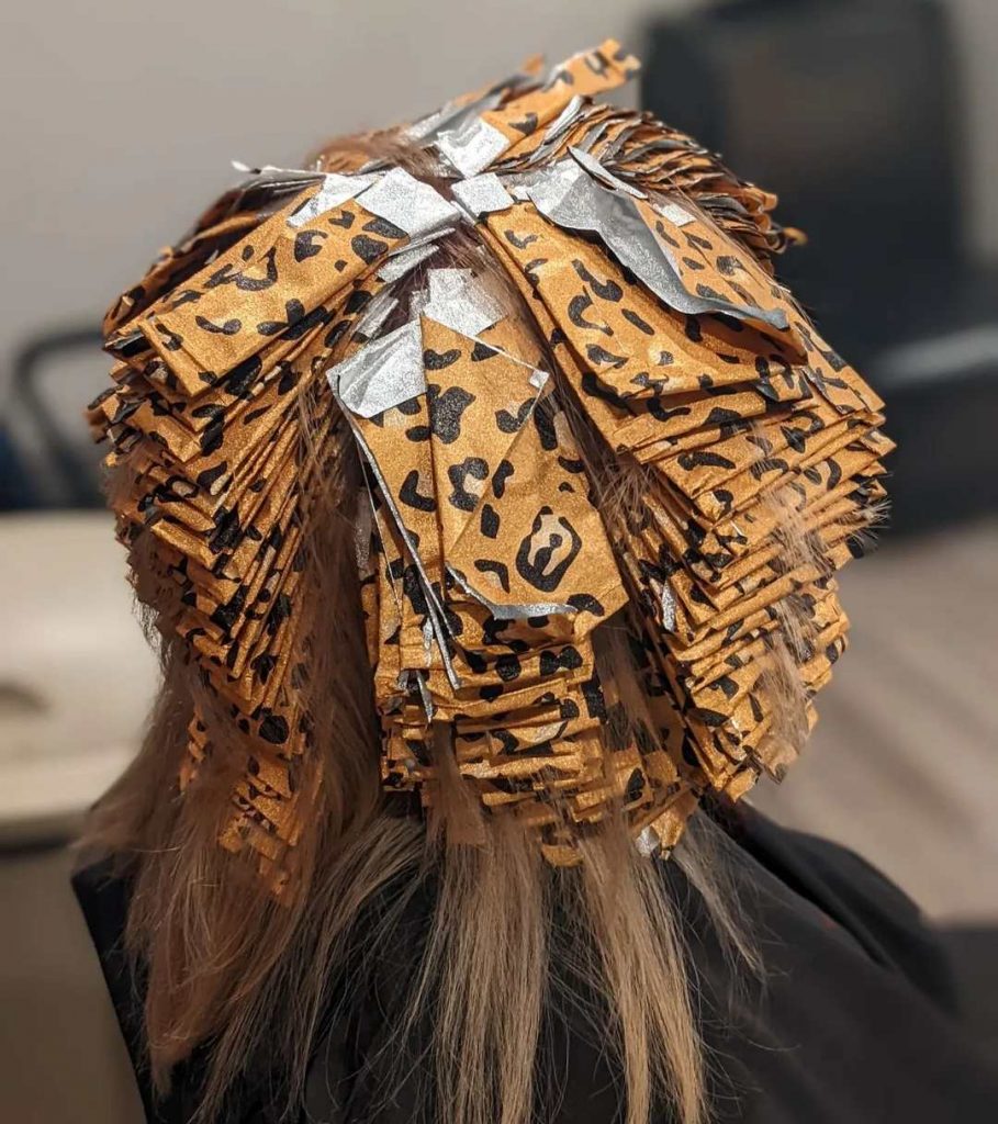 Does Developer Lighten Hair By Itself? (20, 30, 40 Volume)