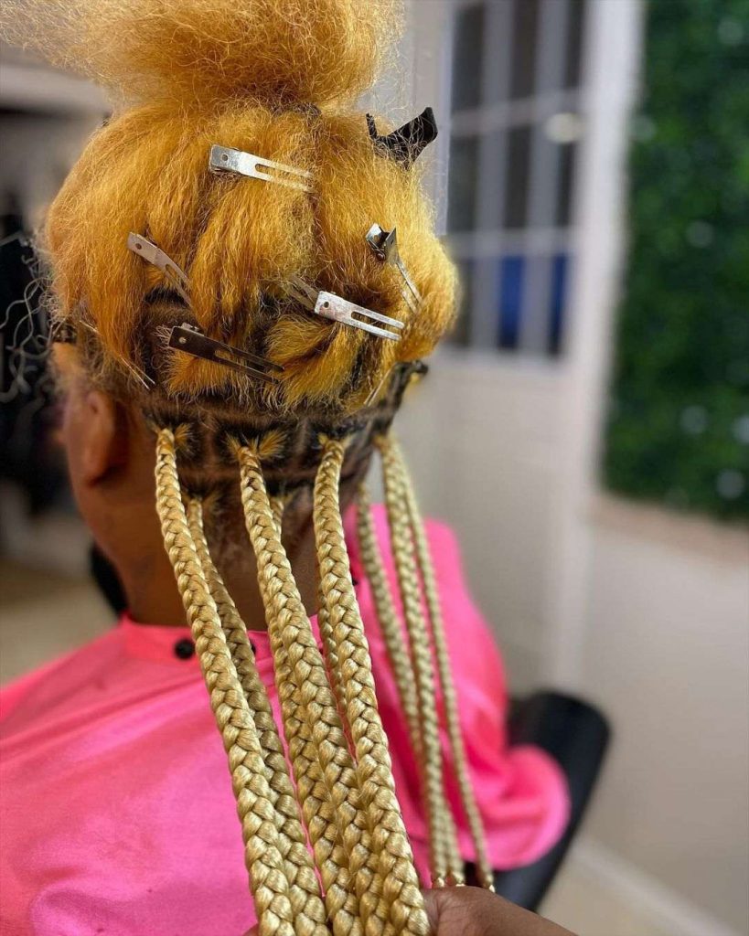 How Long Do Faux Locs Last? (Goddess Locs Care Tips)