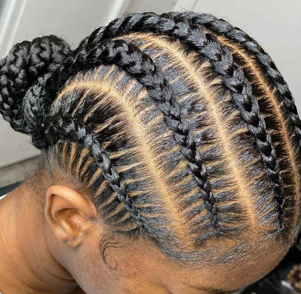 Do Braids Help Your Hair Grow? (Or Is It Just a Myth?)