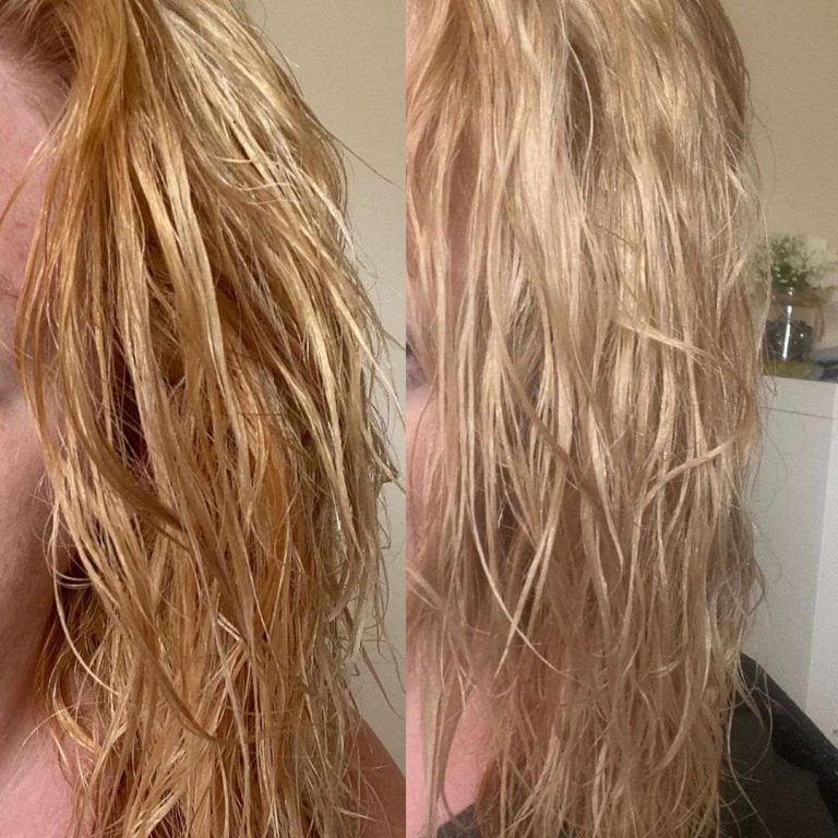 Wella T28 Before and After (With Pictures)
