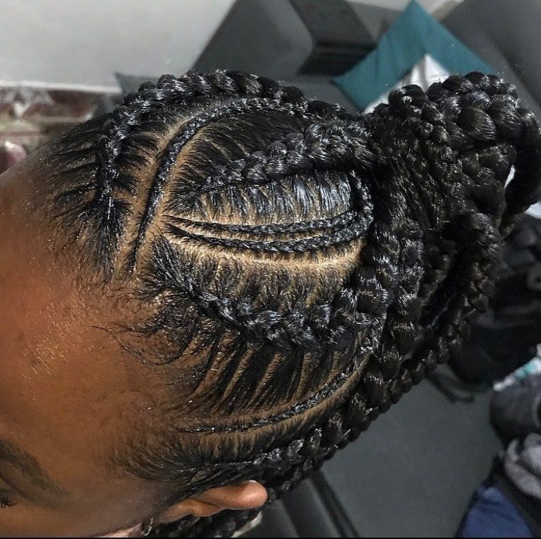 How Long Does Hair Need to Be for Cornrows?