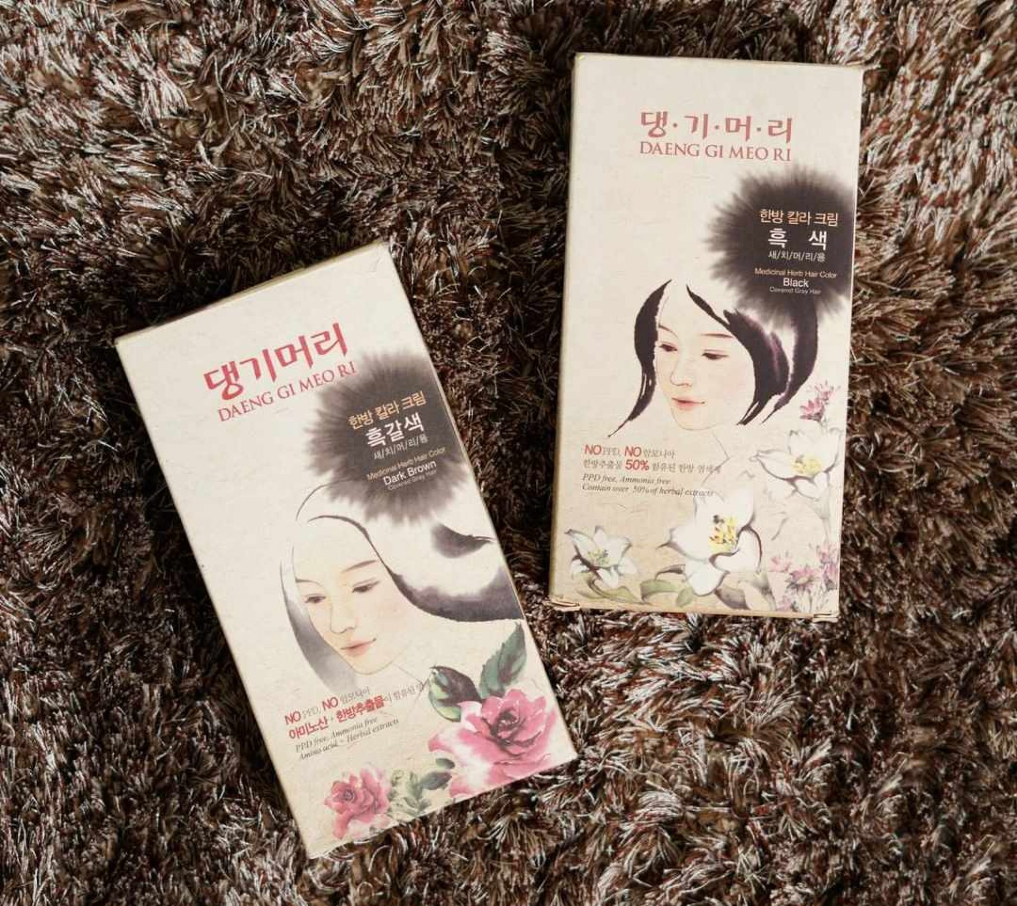 6 Best Korean Hair Dyes in 2025 (Safest on the Market)