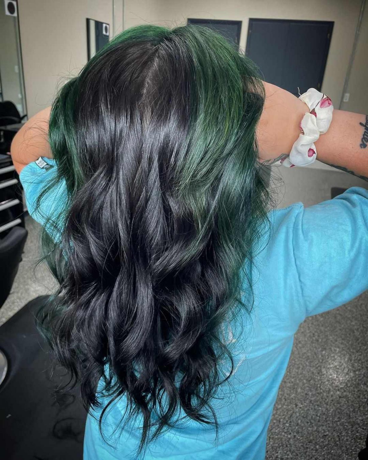 What Does Clarifying Shampoo Do to Colored Hair?