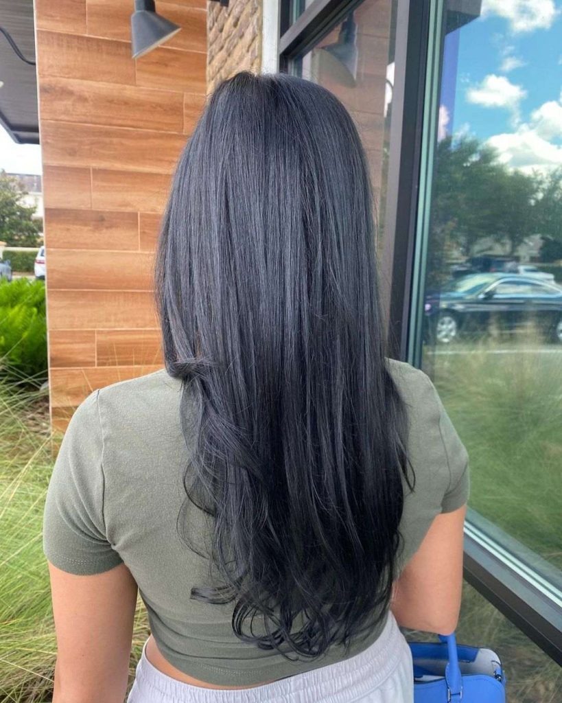 Is Black a Natural Hair Color? Or Is It Just Dark Brown?