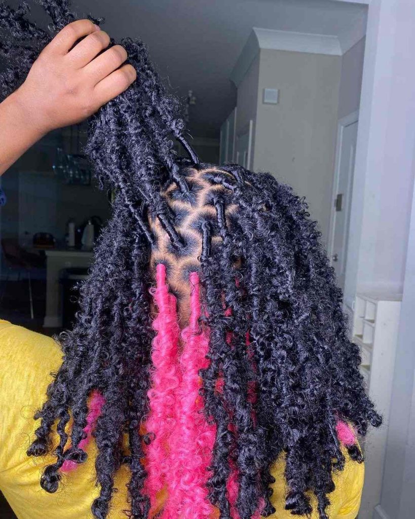 Butterfly Locs With Color (2 Recommended Products)