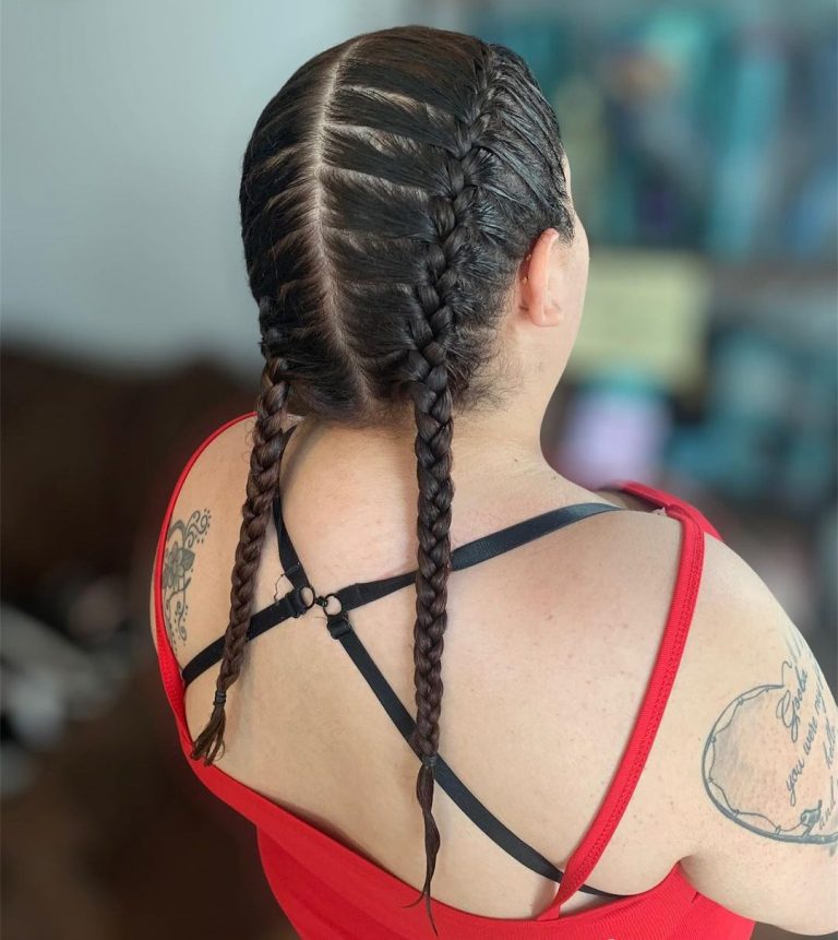 6 Protective Hairstyles for Sleeping to Avoid Damage