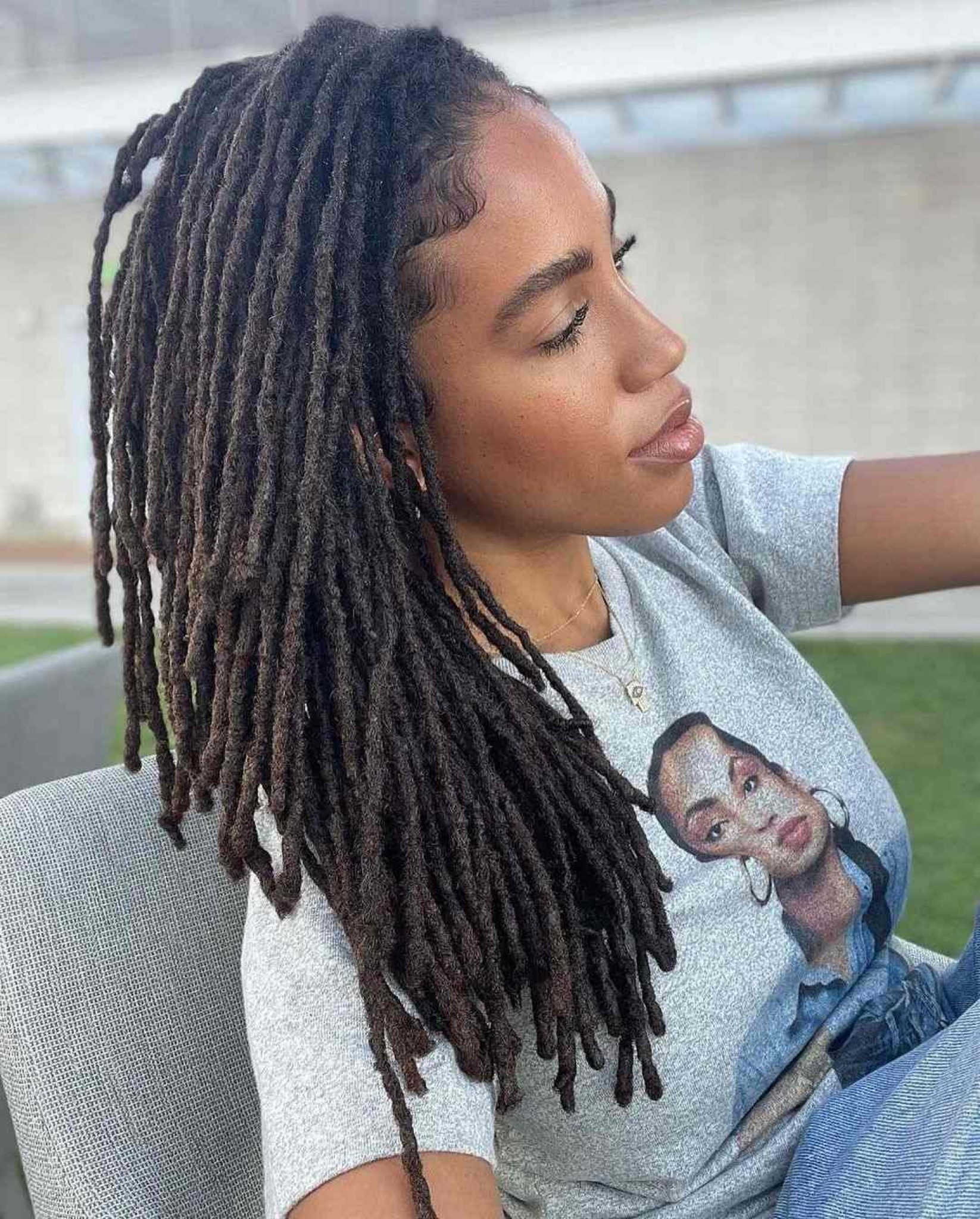 How Long Does Your Hair Have to Be to Get Dreads?