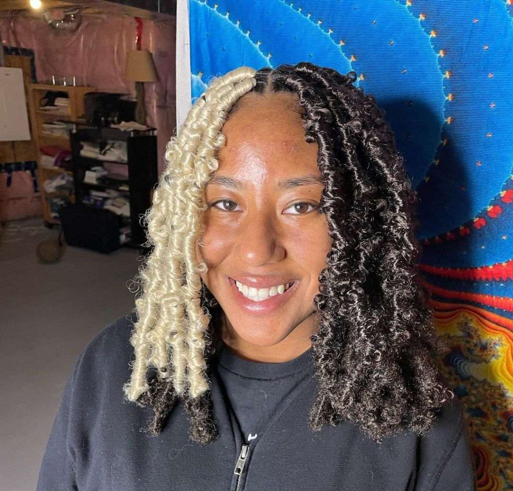 Butterfly Locs With Color (2 Recommended Products)