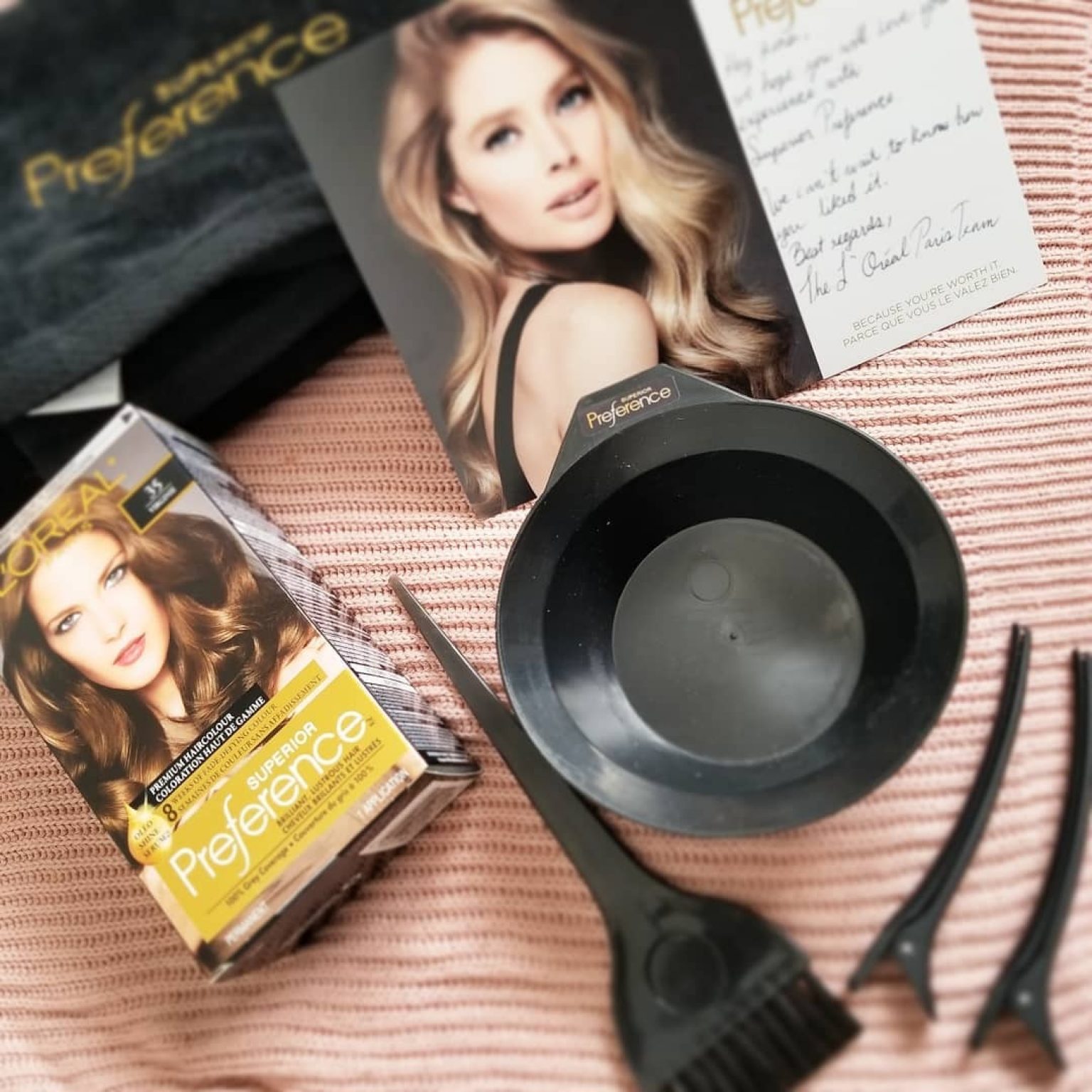 8 Best Rose Gold Hair Dyes in 2023 [Expert Reviews]