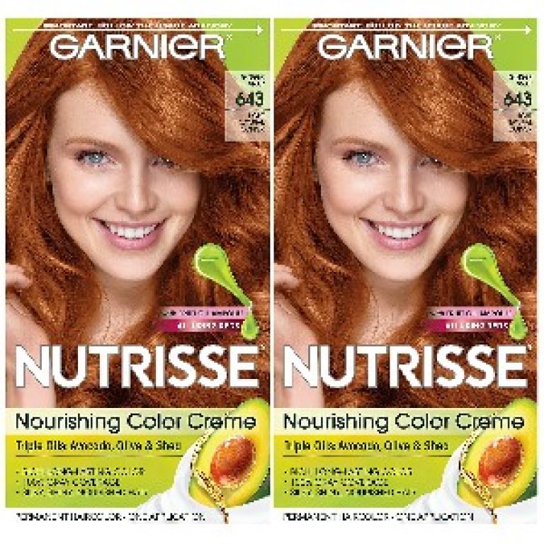 7 Best Copper Hair Dyes In 2023 [expert Reviews]