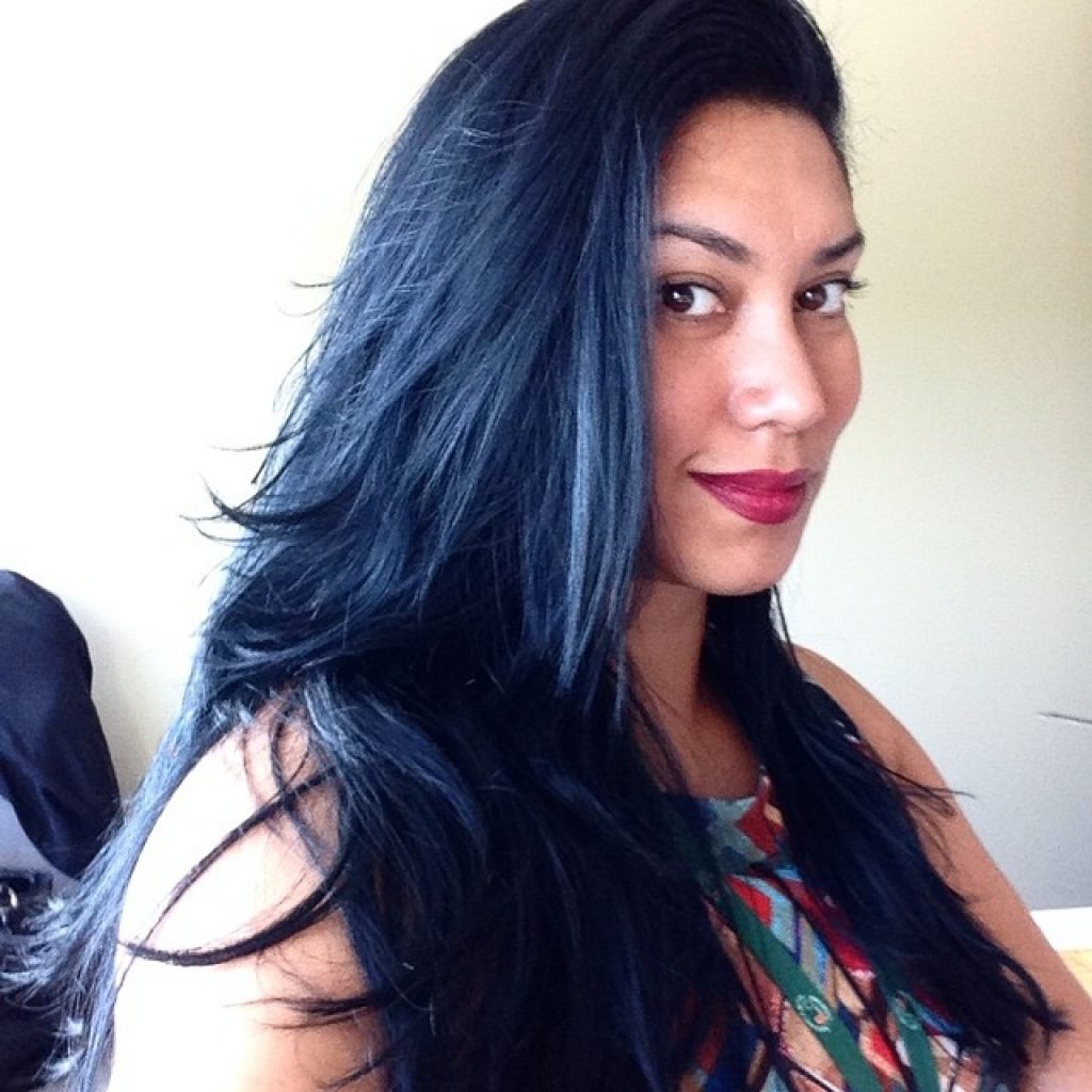 7 Best Blue Hair Dyes for Dark Hair in 2023