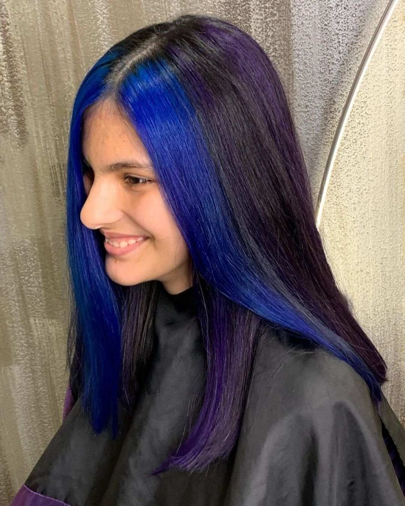 7 Best Blue Hair Dyes for Dark Hair in 2023