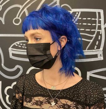8 Best Blue Hair Dyes in 2023