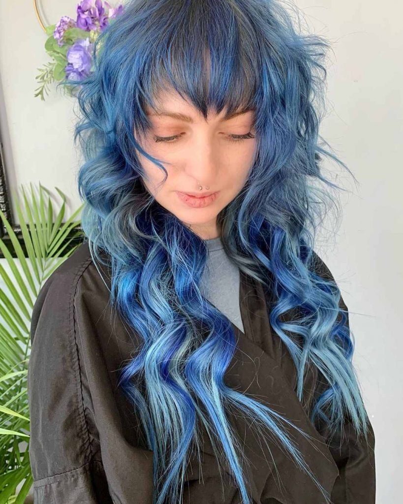 8 Best Blue Hair Dyes in 2023