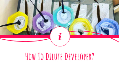 Can You Mix Hair Developers? (Mixing 10/20/30/40 Volumes)