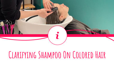 What Does Clarifying Shampoo Do to Colored Hair?