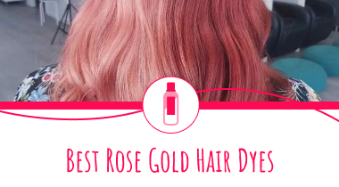 8 Best Rose Gold Hair Dyes in 2022 [Expert Reviews]