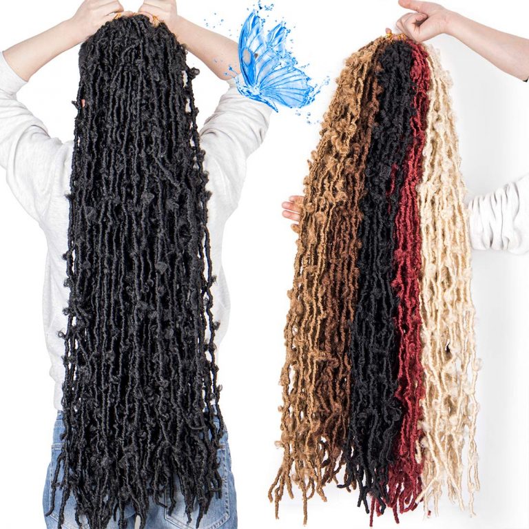 Butterfly Locs With Color (2 Recommended Products)