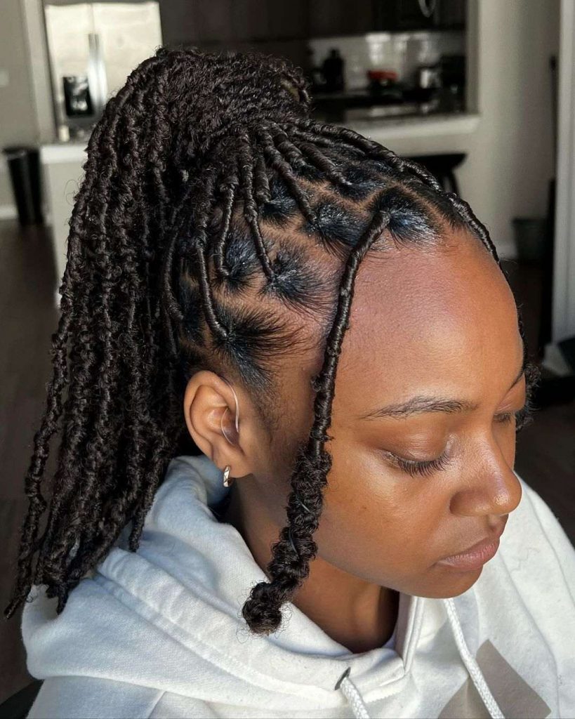 20 Relaxed Hairstyles for Black Hair (Amazing Ideas)