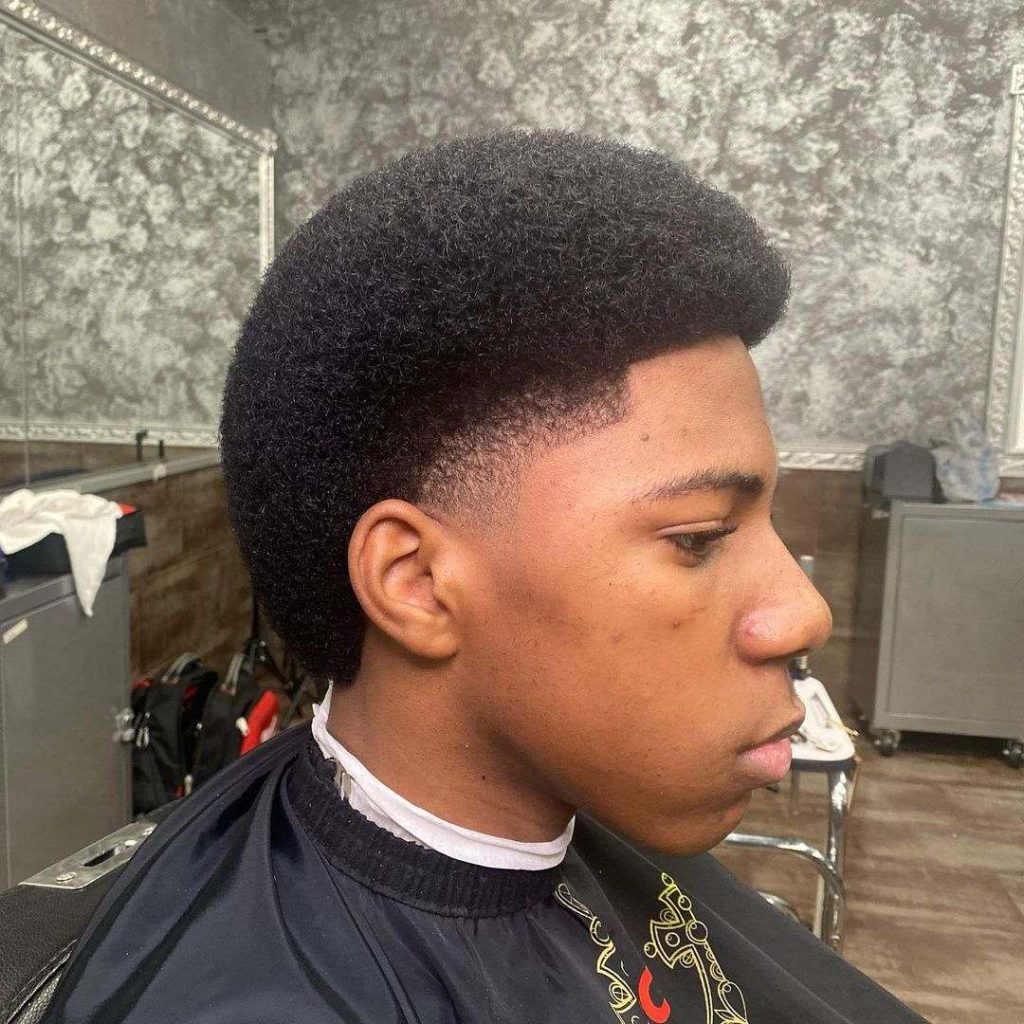 30 Dope Low Taper Fade Haircuts for Black Men