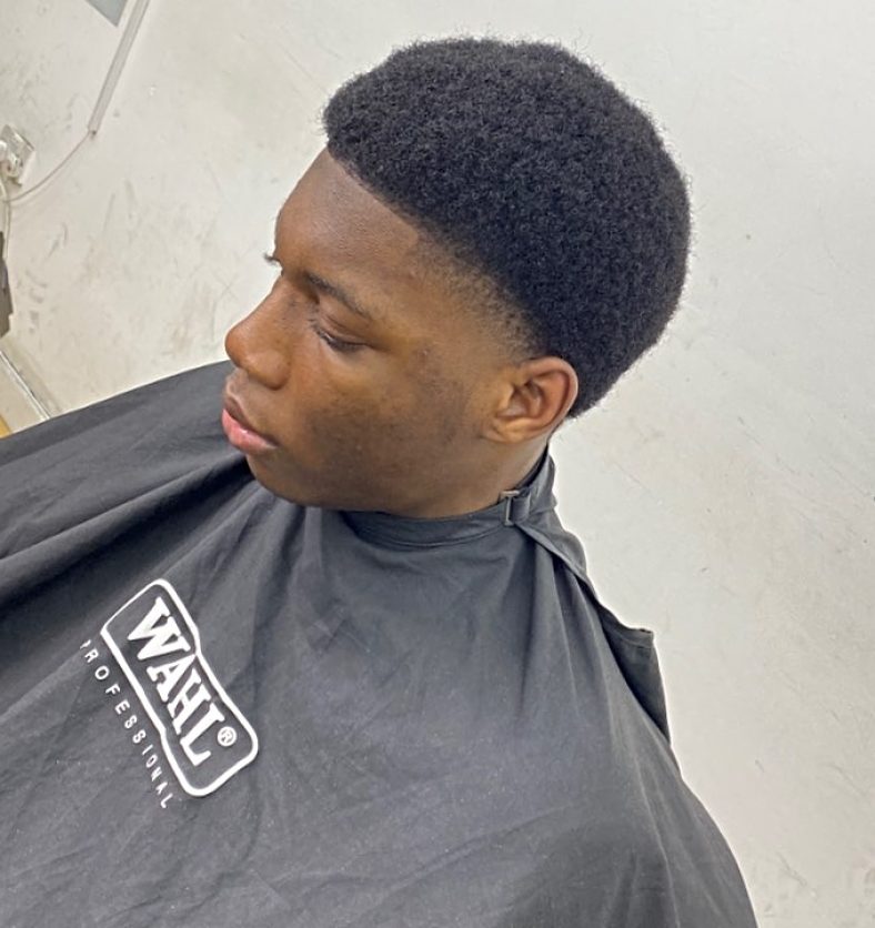 30 Dope Low Taper Fade Haircuts for Black Men
