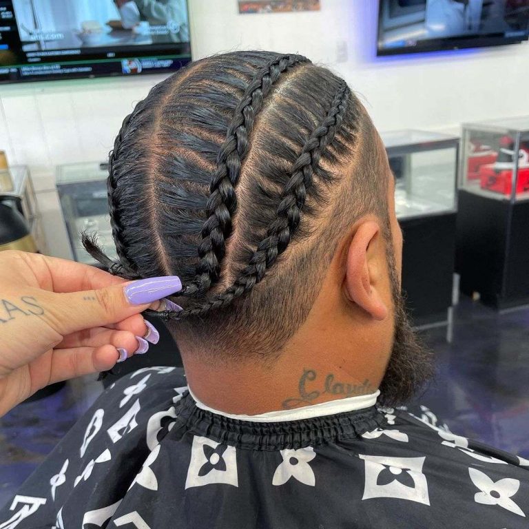 30 Dope Low Taper Fade Haircuts for Black Men