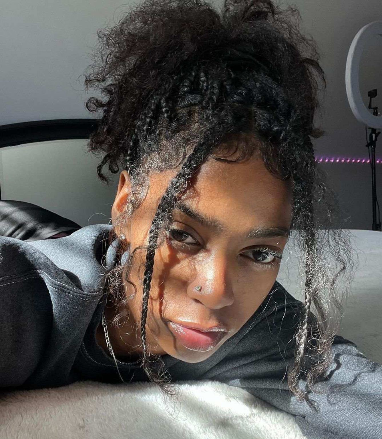 20 Relaxed Hairstyles for Black Hair (Amazing Ideas)