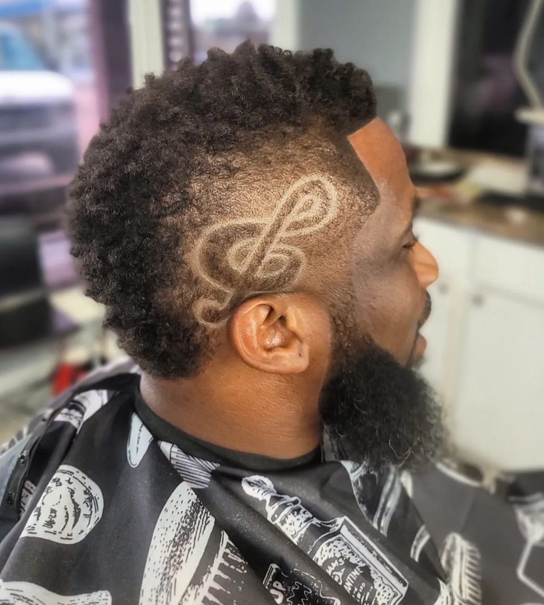 30 Dope Low Taper Fade Haircuts for Black Men