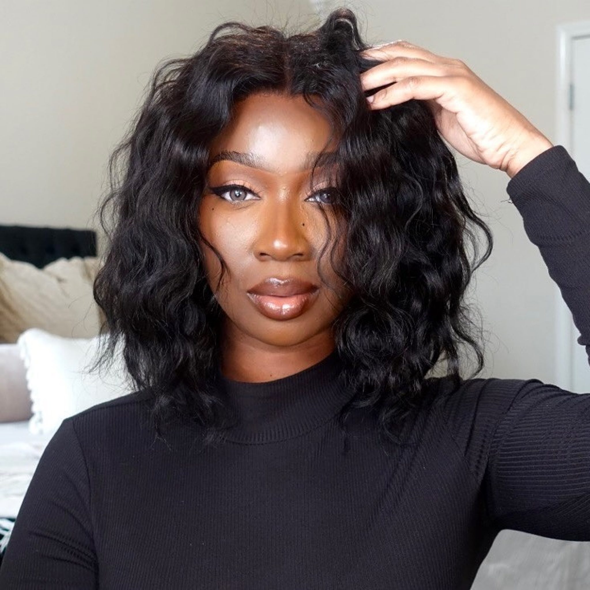 20 Relaxed Hairstyles for Black Hair (Amazing Ideas)