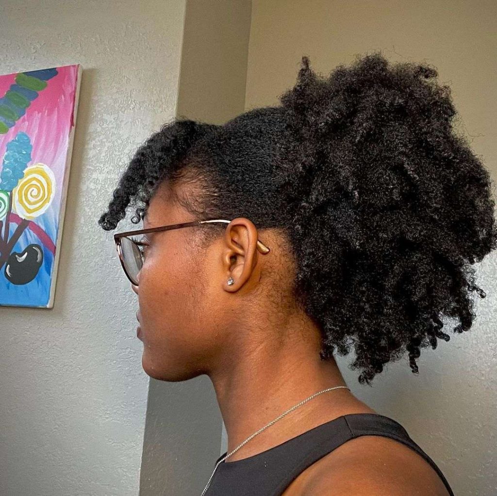 40 Natural 4C Hairstyle Ideas (Easy & Gorgeous Styles)