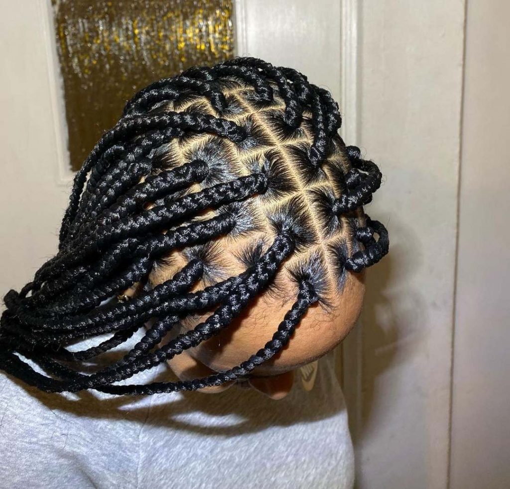 25 Quick and Easy Protective Hairstyles for 4C Hair