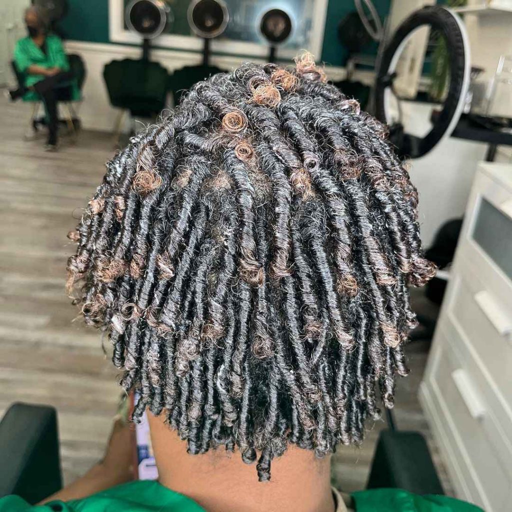 25 Easy Short 4C Hairstyles