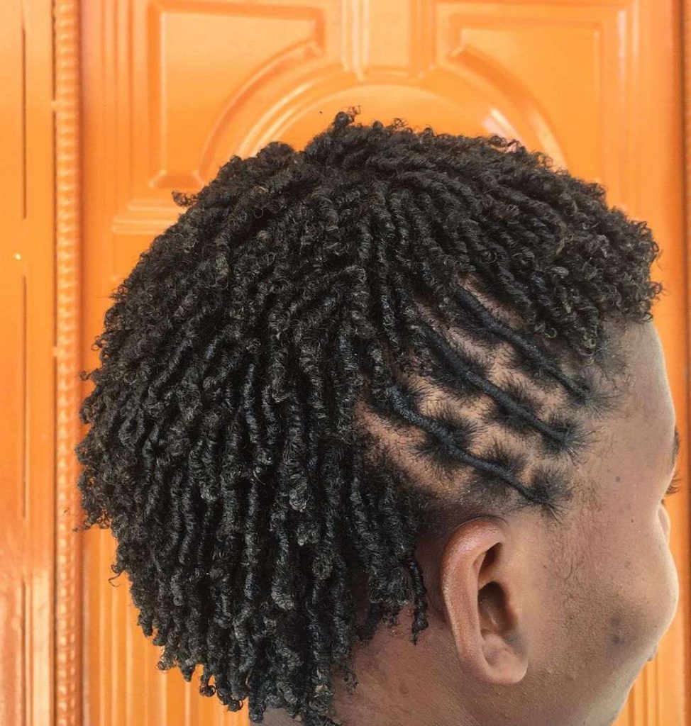 25 Easy Short 4C Hairstyles