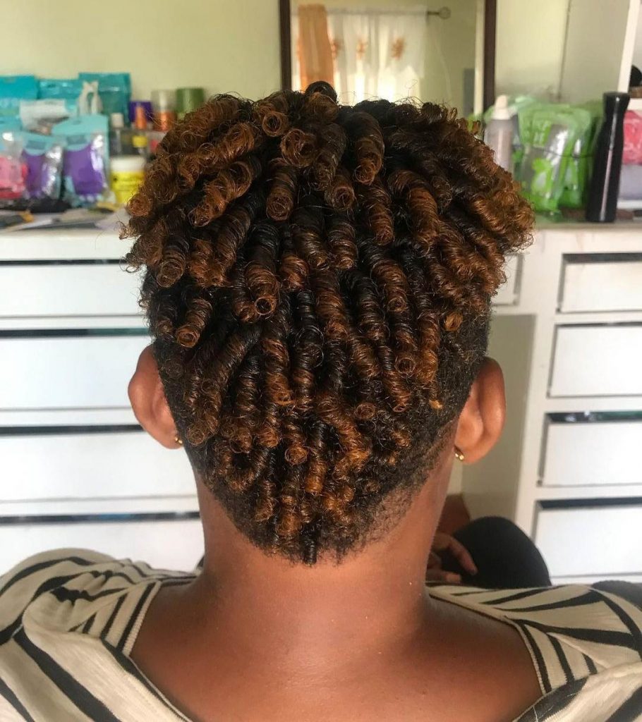 25 Easy Short 4C Hairstyles