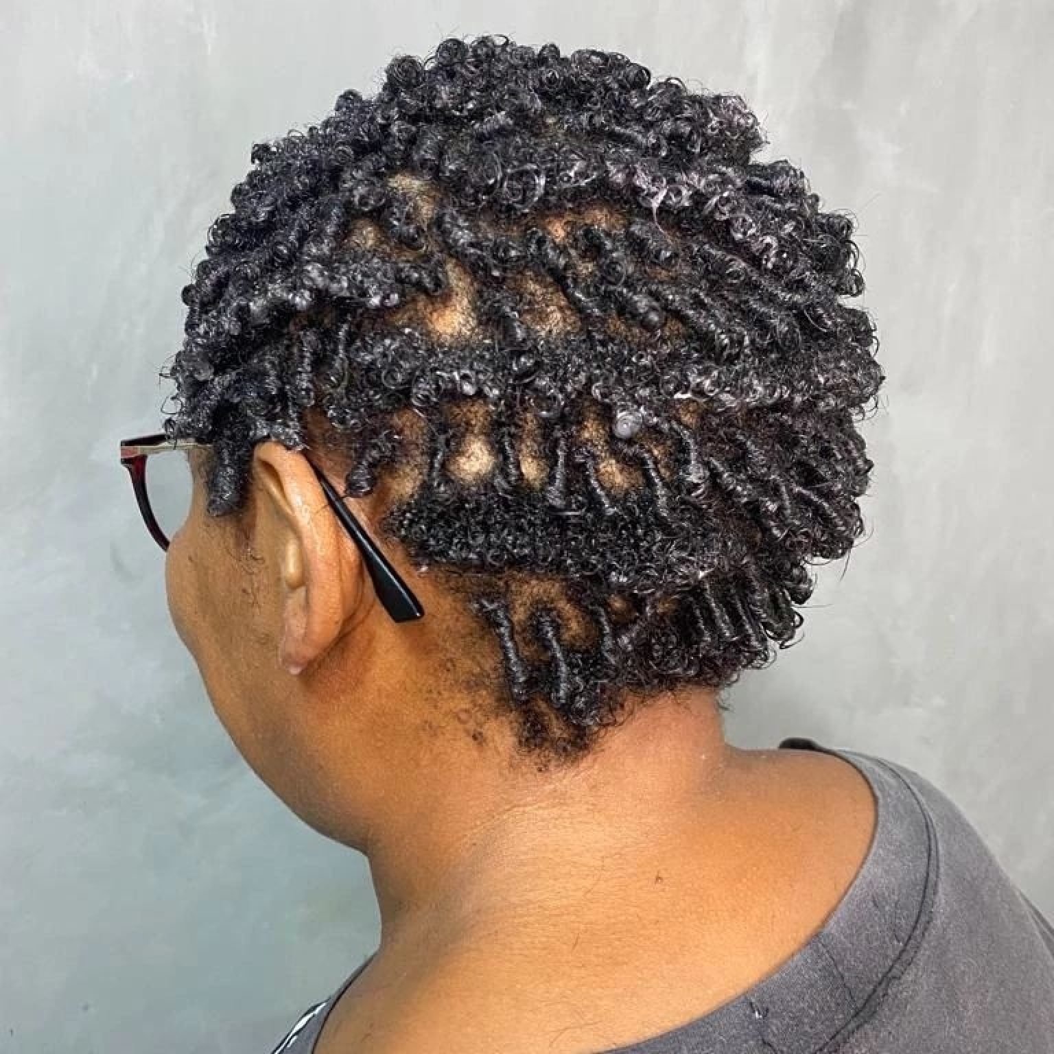 25 Cute Big Chop Hairstyles