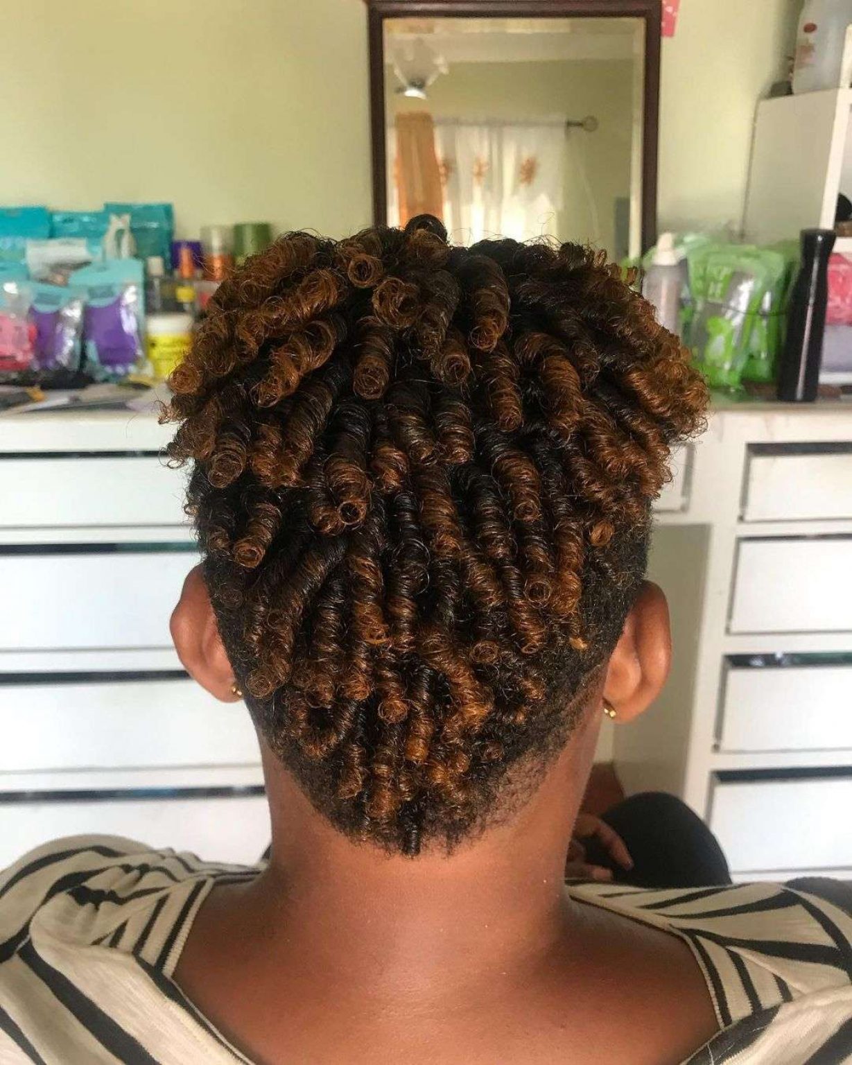 25 Cute Big Chop Hairstyles