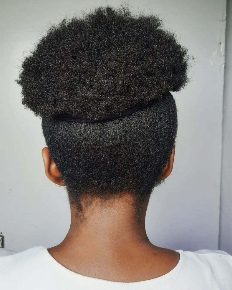 25 Easy Short 4C Hairstyles