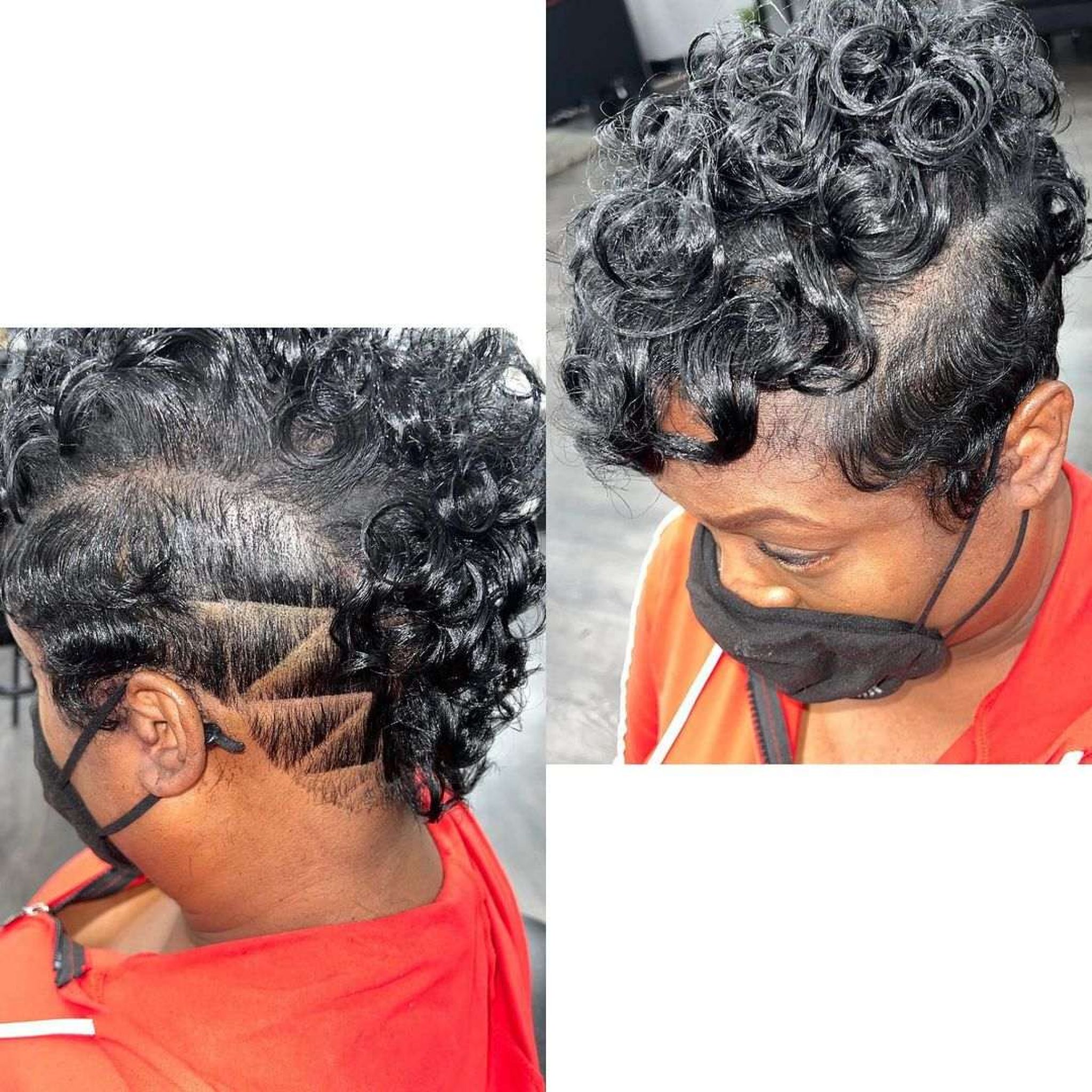 25 Easy Short 4C Hairstyles