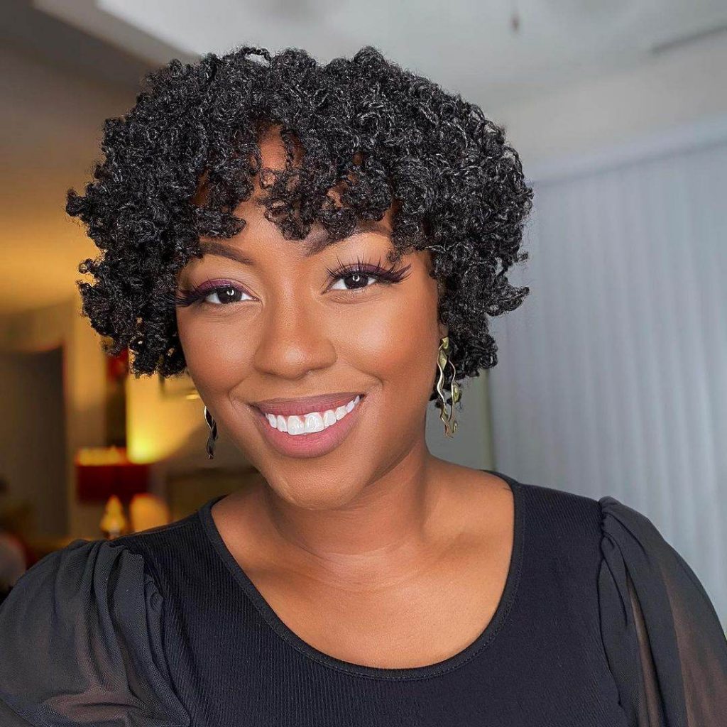 25 Easy Short 4C Hairstyles